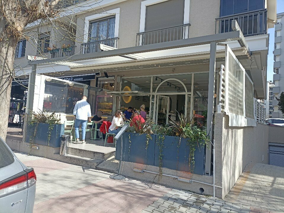 Kafe Nuno Coffee, İstanbul, foto