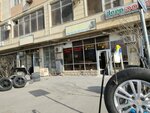 Təkər mərkəzi (Сity ​​of republican subordination Baku, Yasamal, Yeni Yasamal district, Asad Akhmedov Street, 45), oto lastik tamiri  Bakü'den