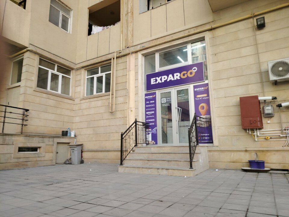 Lojistik firmaları Expargo, Bakü, foto