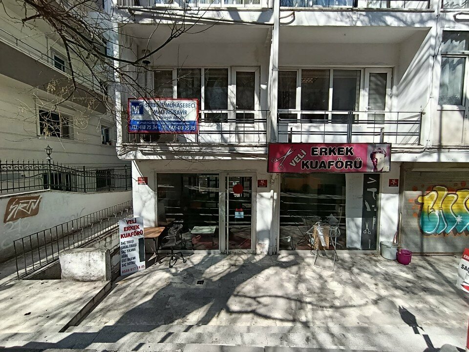 Muhasebeciler Serbest Muhasebeci Mali Müşavir Hüseyin Akkaş, Ankara, foto