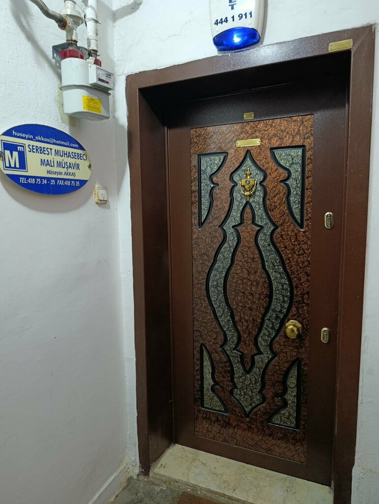 Muhasebeciler Serbest Muhasebeci Mali Müşavir Hüseyin Akkaş, Ankara, foto