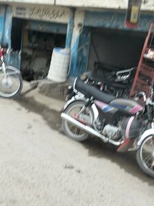 Zahid Mehmood Hazara kafay (Province of Punjab, Rawalpindi, Westridge 3), otel  Rawalpindi'den