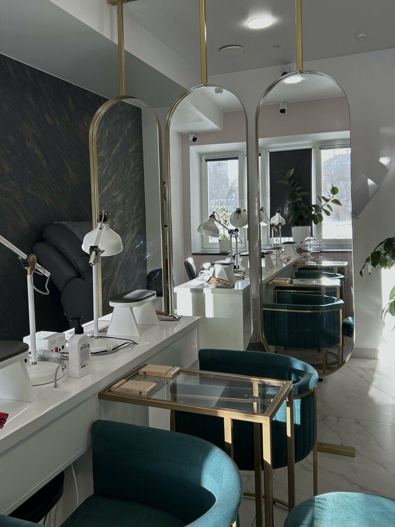 Güzellik salonu Bliki, Yekaterinburg, foto