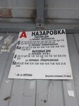 Назаровка (Magiliowskaja voblasc, Babrujsk, vulica Gienierala Batava), toplu taşıma durağı  Bobruisk'ten