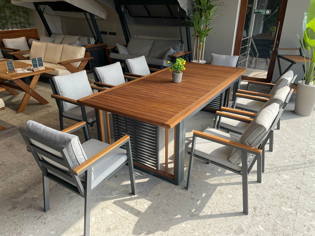 Bahçe mobilya ve ekipmanları Premium Garden, Taşkent, foto