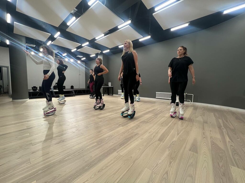 Fitness kulüpleri Паруса, Moskova, foto