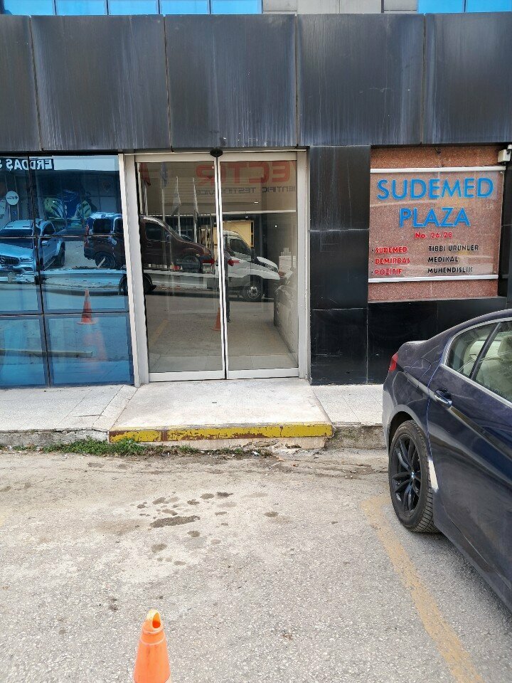 Medikal ürün mağazası Sudemed Tıbbi Ürünler, Ankara, foto