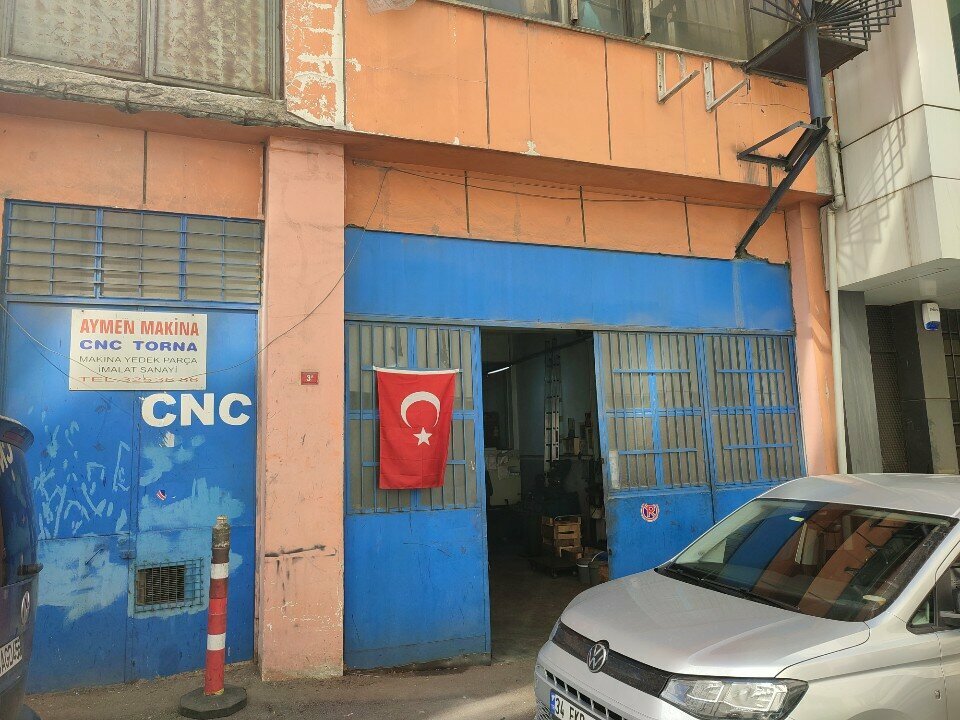 Makina mühendisliği firmaları Aymen Makina, İstanbul, foto