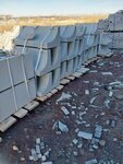 Каменный пояс (Pishchevaya ulitsa No:2, posyolok Oktyabrskiy), taş ürünler ve yapılar  Sverdlovskaya oblastından