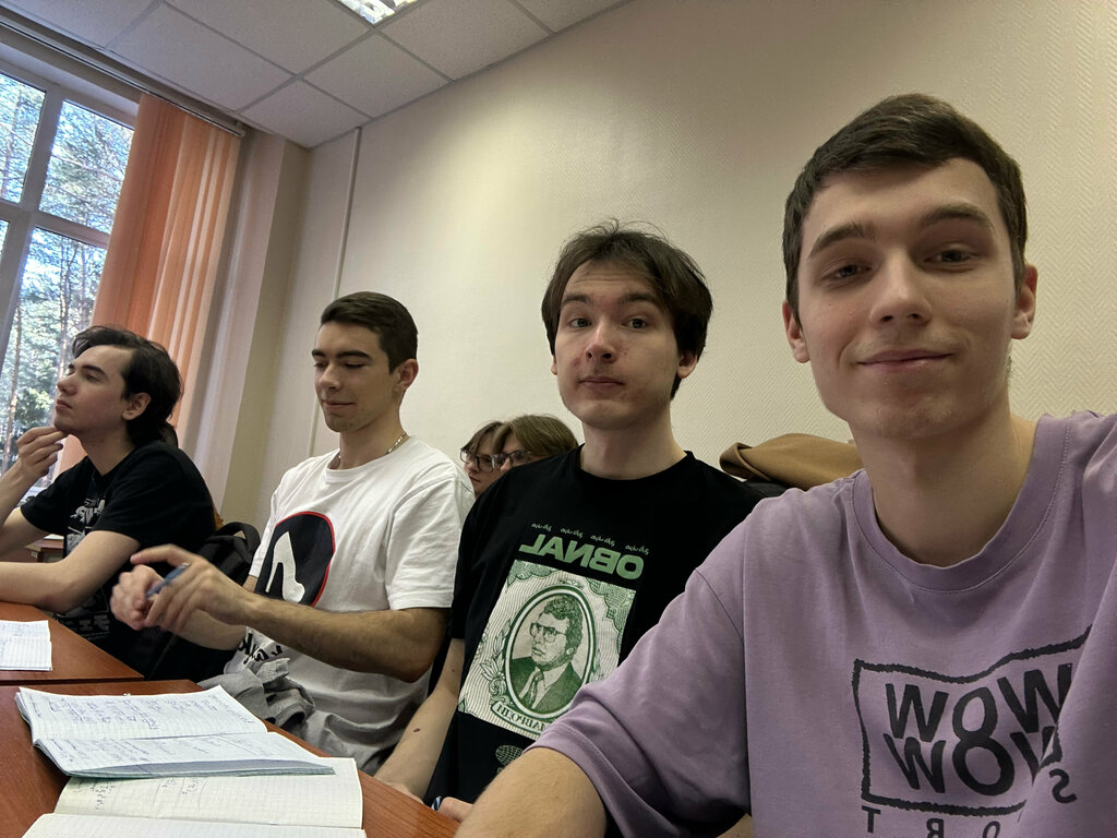 Üniversiteler Permsky politekhnichesky institut. Fakultet fiziko-matematicheskoy podgotovki, Perm, foto