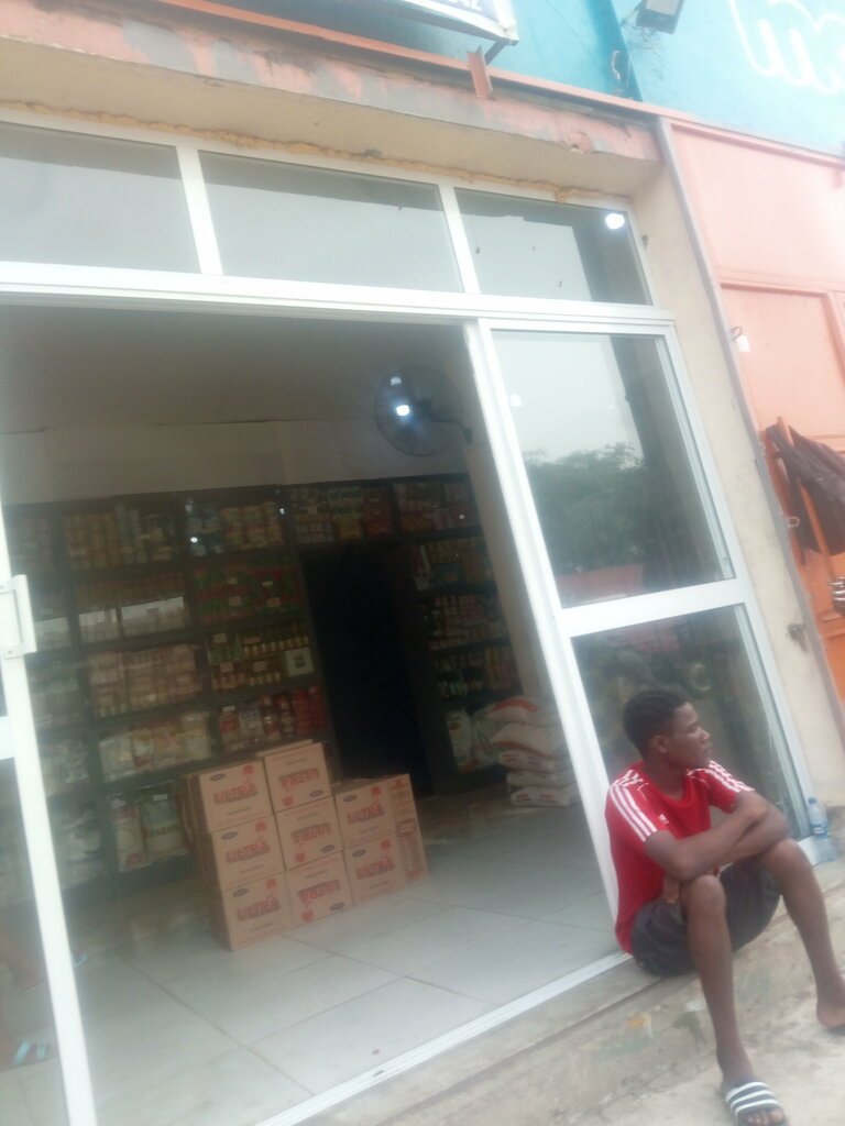 Büyük mağazalar Loja, Loanda, foto