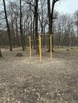 Sports ground (Penza, Olimpiyskaya Alley), spor alanı  Penza'dan