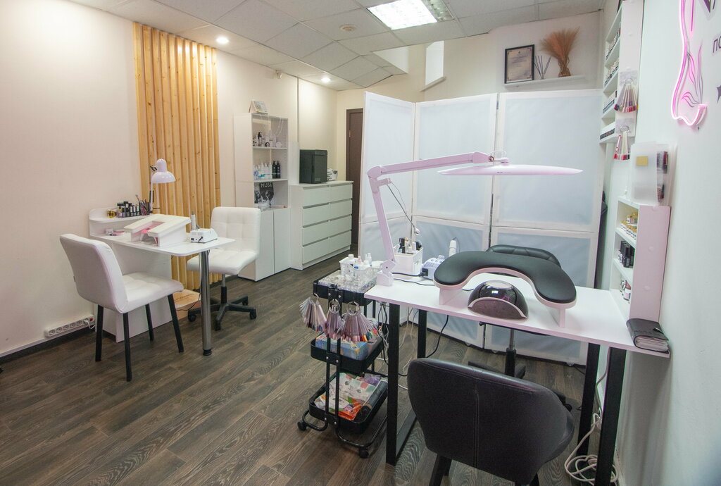 Manikür-pedikür Helen neils, Nijni Novgorod, foto