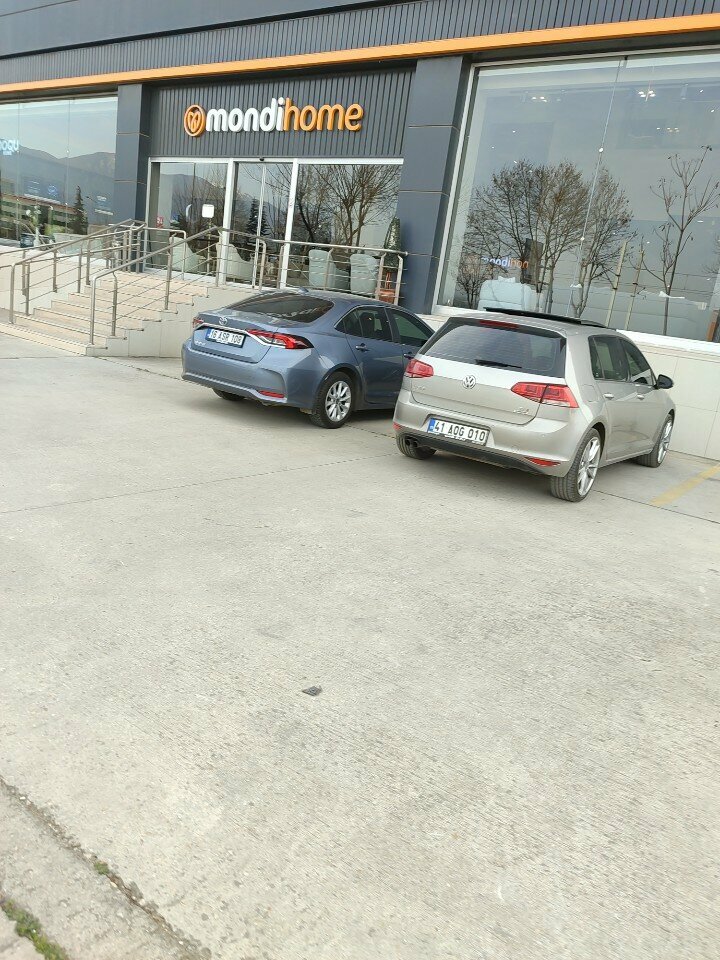 Mobilya mağazaları Mondi Anadolu Dörtler Mobilya, Bursa, foto