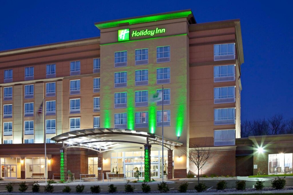 Otel Holiday Inn Louisville Airport South, Louisville, foto