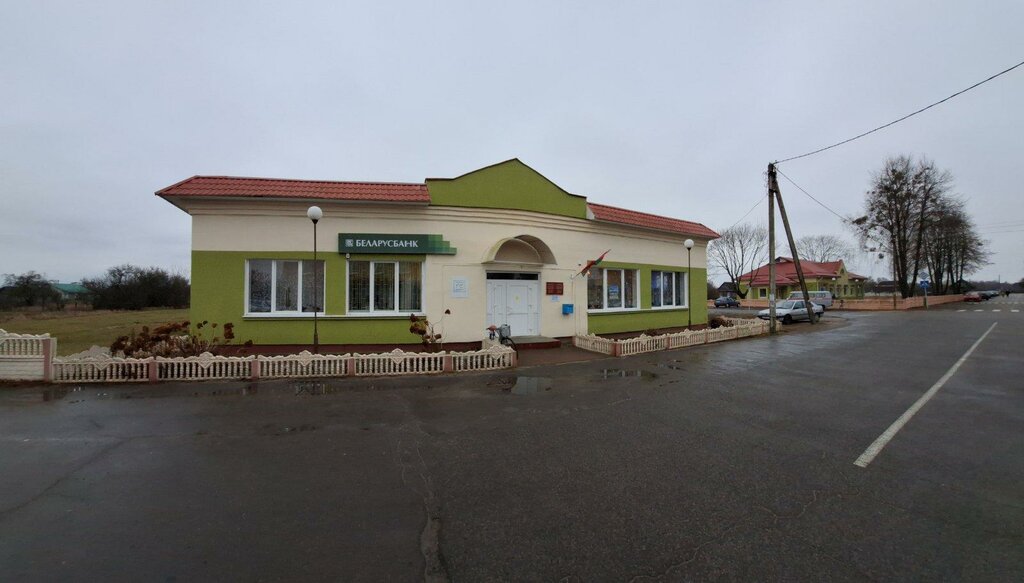Banka Belarusbank, Brestskaya oblastı, foto