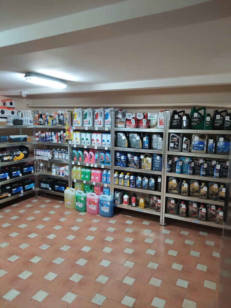 Otomobil yedek parçaları Auto Resident, Kişinev, foto
