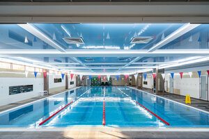 Xfit Gagarinckiy (Yuriya Gagarina Avenue No:71), fitness kulüpleri  Saint‑Petersburg'dan