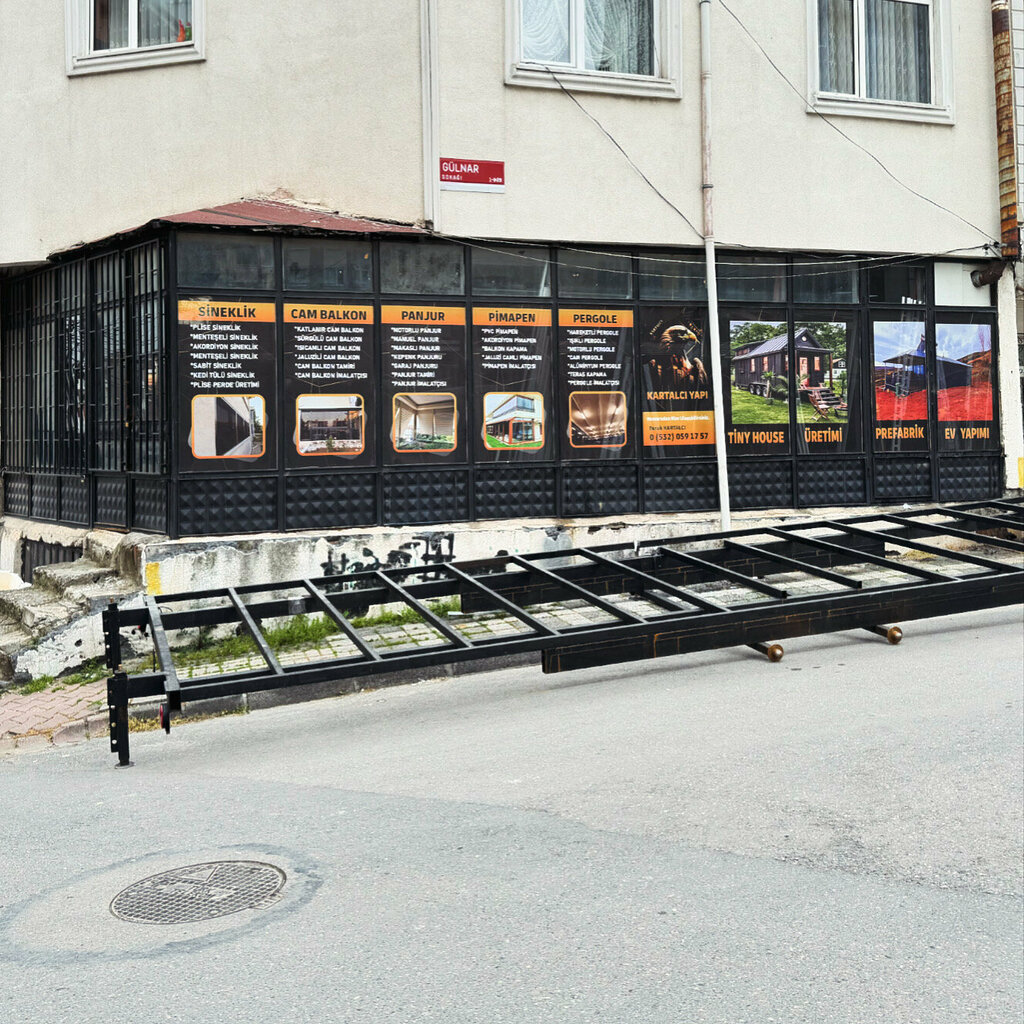 Sineklik Kartalci, İstanbul, foto