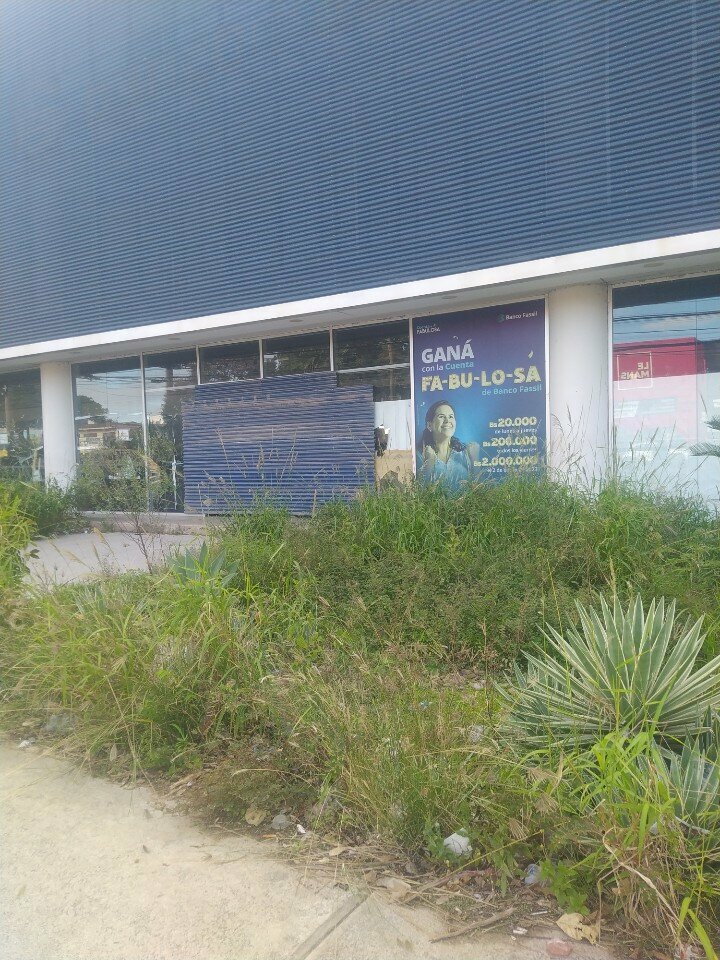ATM'ler Banco Fassil - Zona Fassil El Cristo, Santa‑Krus, foto