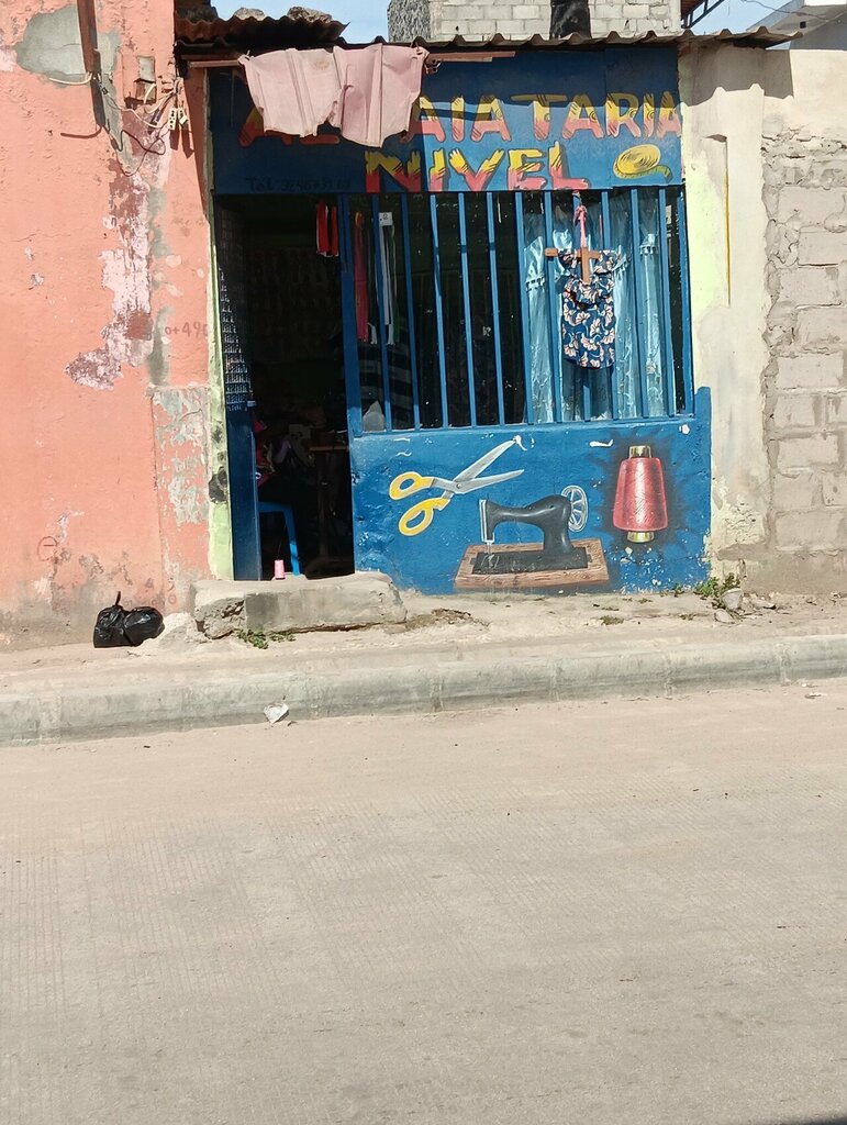 Terziler Alfaiataria, Loanda, foto