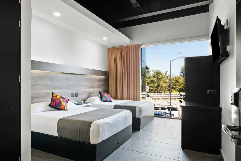 Otel Homesuites Malecon, Culiacan, foto
