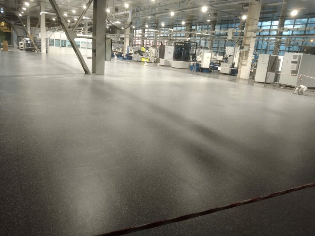 Plastik ve polimer firmaları NordChem, Cherepovets, foto