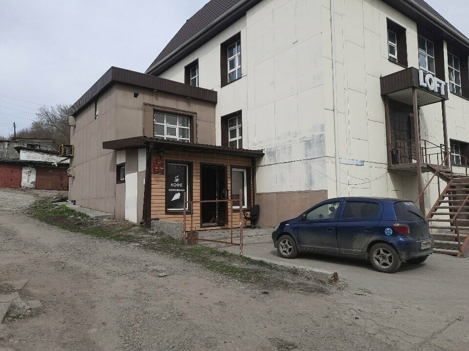 Bira dükkanı Царский дворик, Biysk, foto