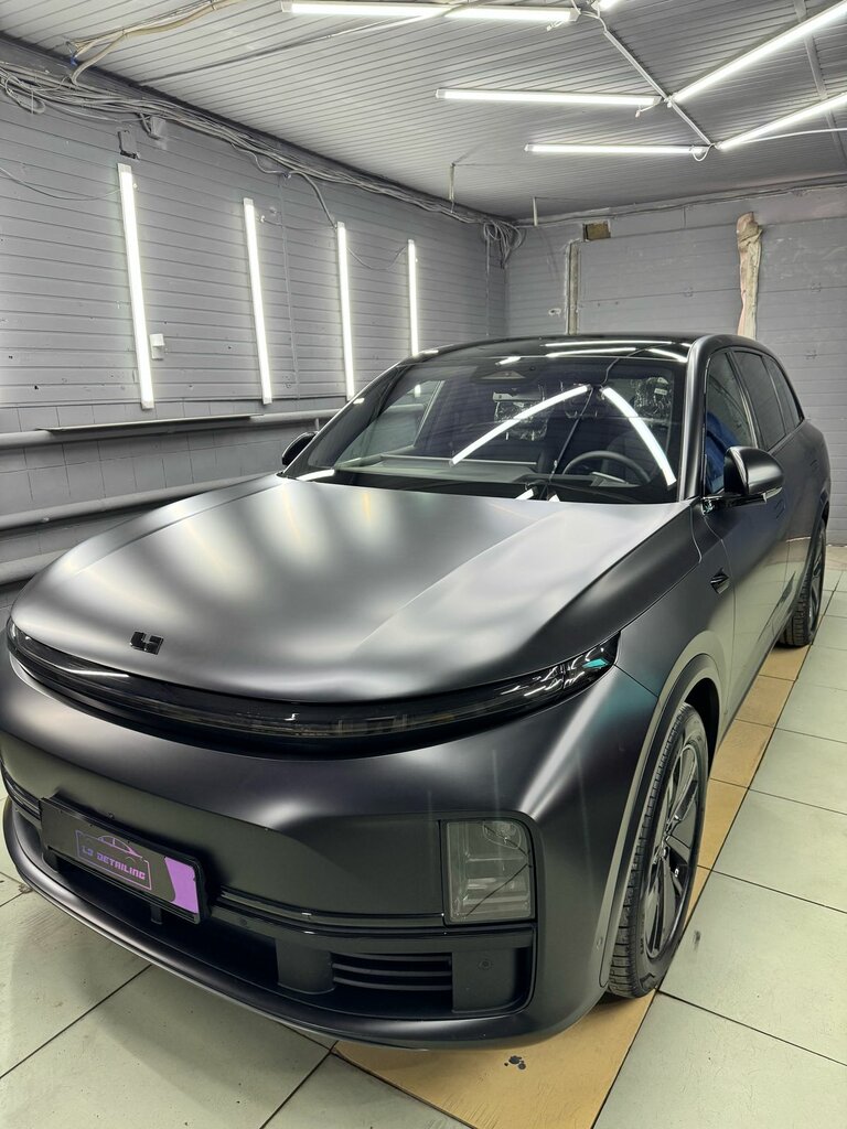 Detaylı oto bakımı L3 Detailing, Yekaterinburg, foto