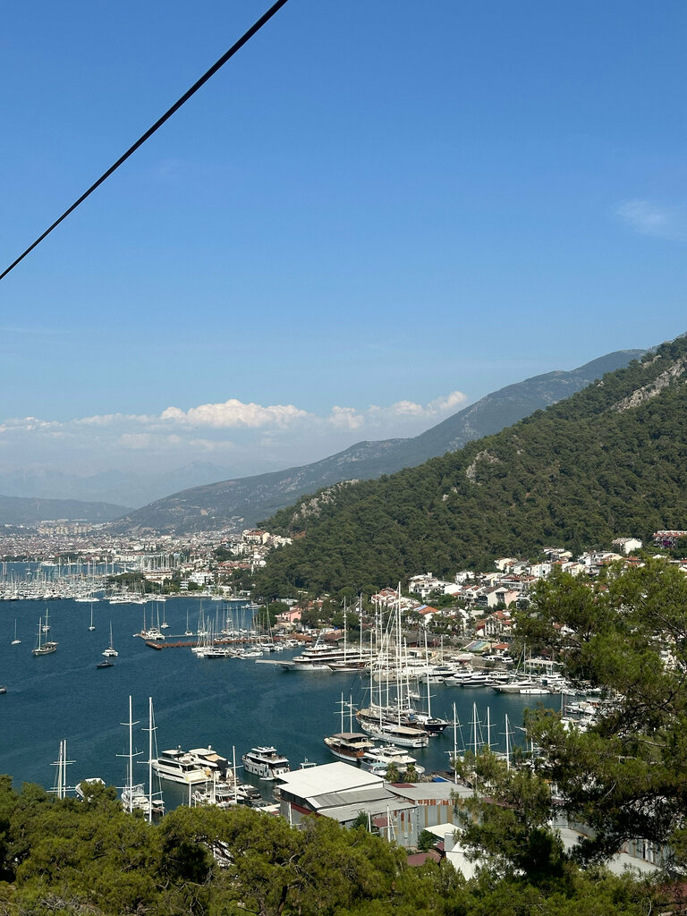 Plaj Fethiye Belediyesi Çalış Halk Plajı, Fethiye, foto