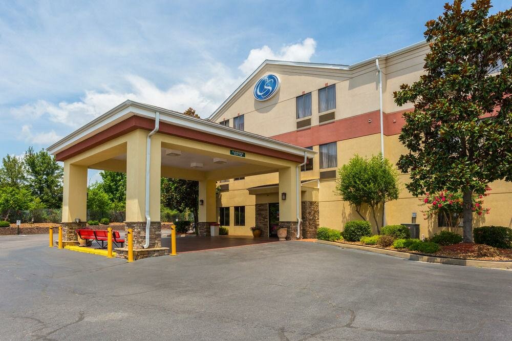 Otel Comfort Suites, Tennessee Eyaleti, foto