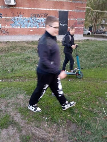Benzin istasyonu АЗС, Samarskaya oblastı, foto