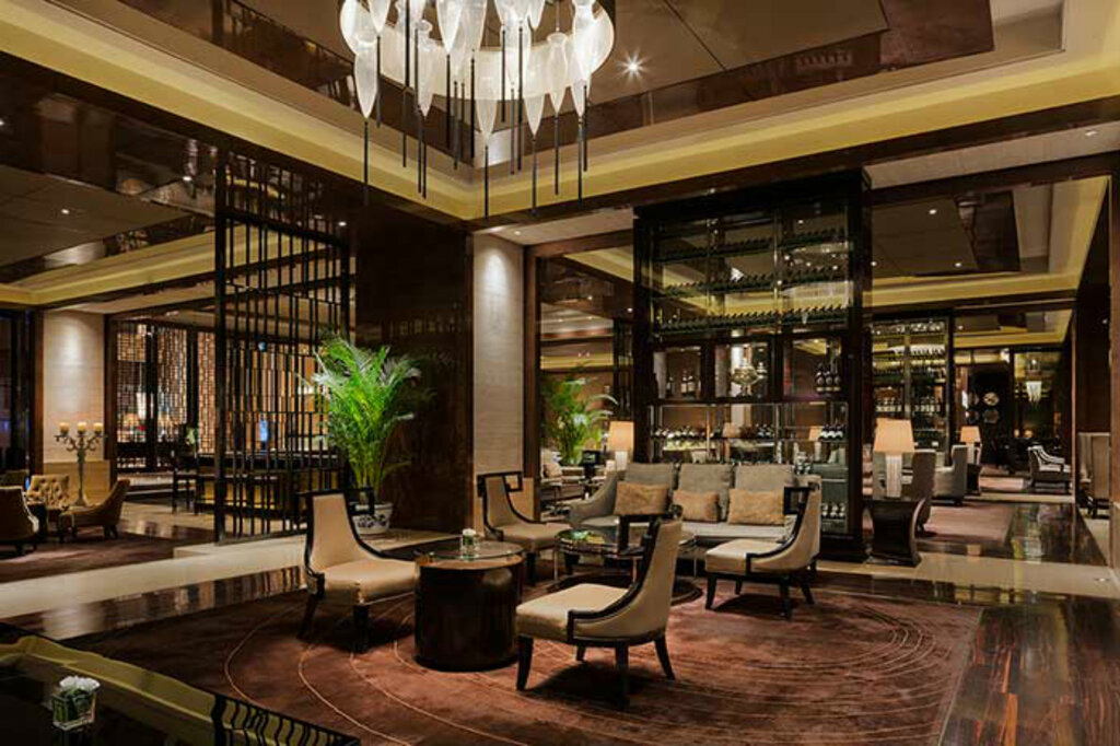 Otel Wanda Realm Beijing, Beijing, foto