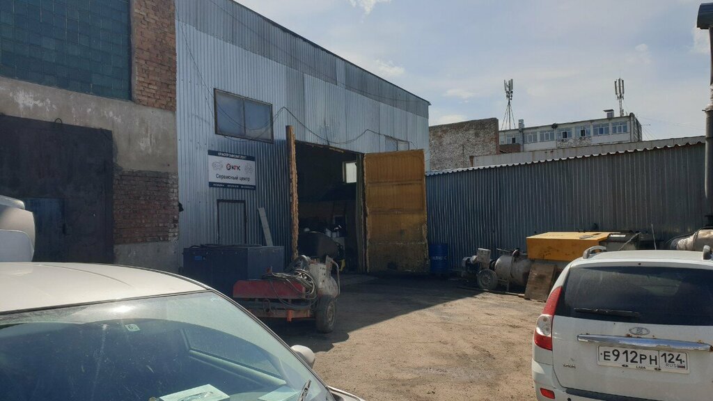 Kompresör ekipmanları firmaları Краспромкомплект, Krasnoyarsk, foto