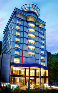 Aston Jayapura Hotel & Convention Center (Papua, Kota Jayapura, Jl. Percetakan Negara), otel