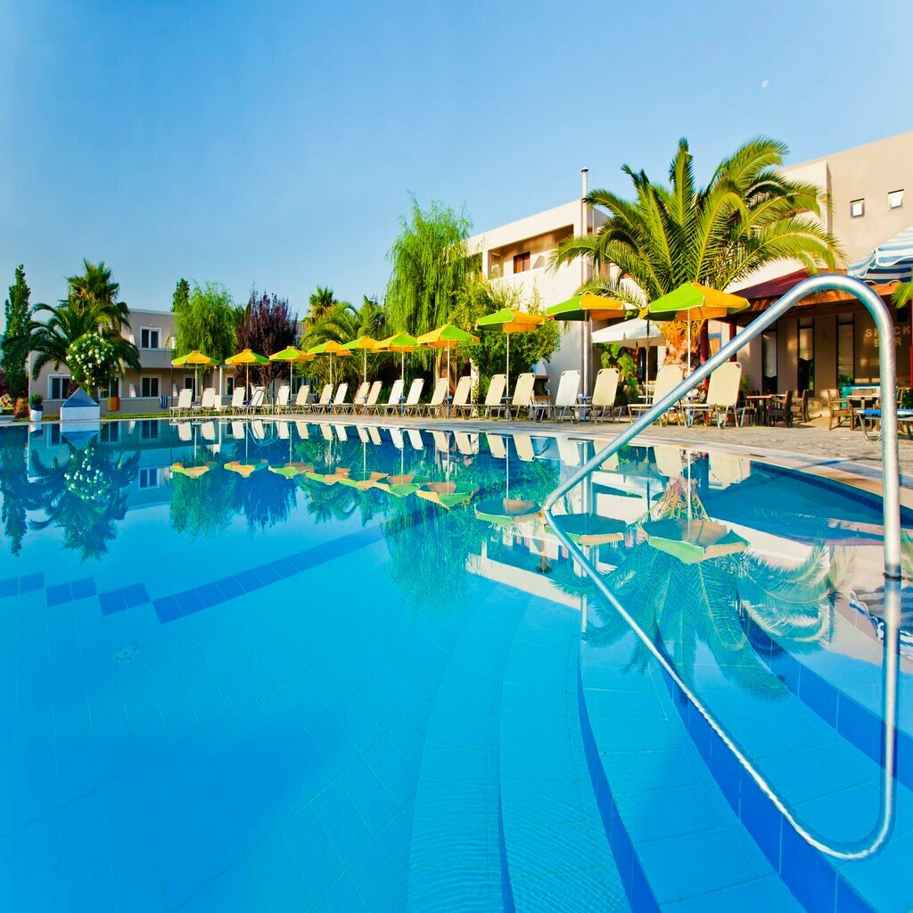 Otel Hotel Esperia, Dünya, foto