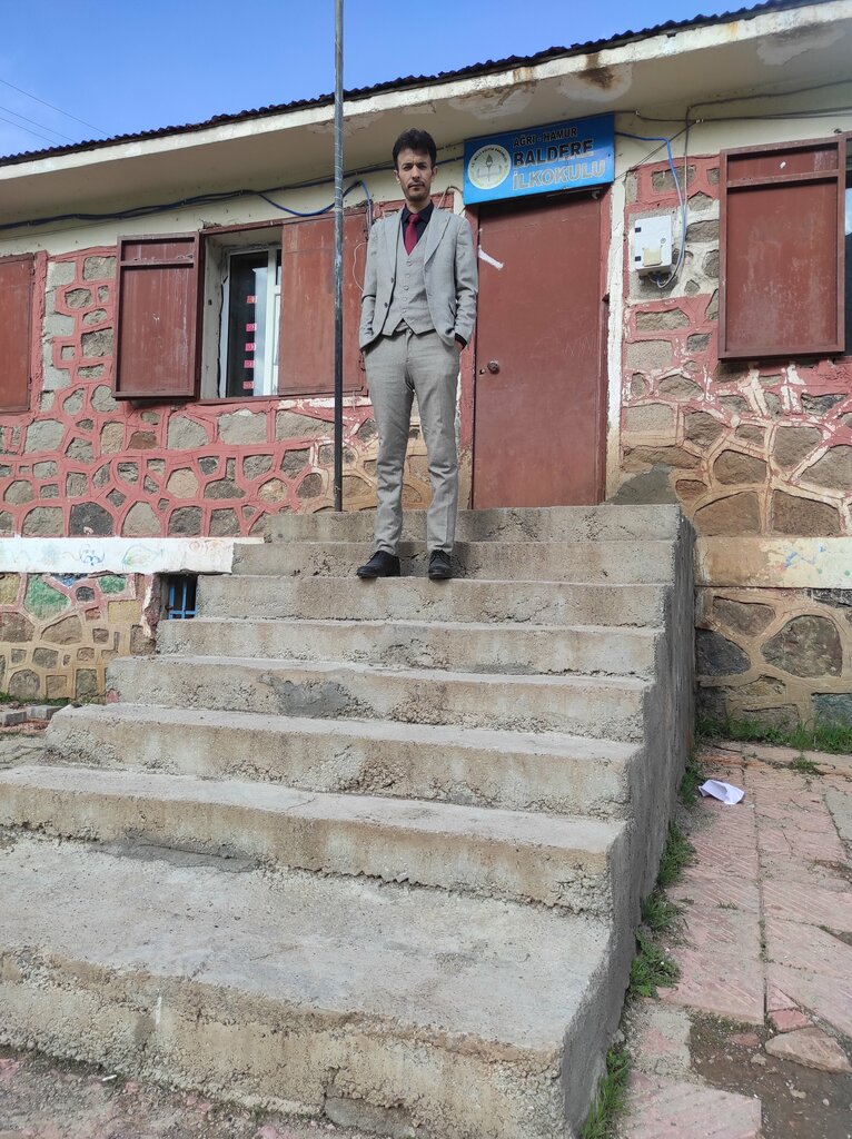 i̇lkokul Baldere İlkokulu, Hamur, foto