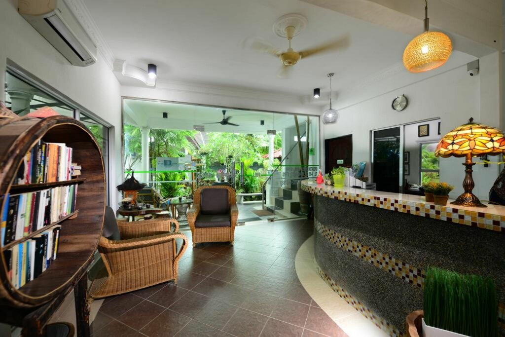 Otel White Lodge, , foto