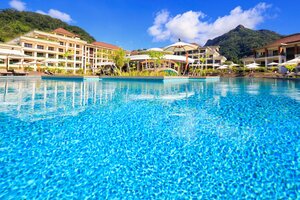Savoy Seychelles Resort & SPA (North Mahe, Beau Vallon), otel  Dünya'dan