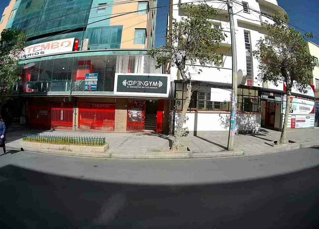 Spor ve jimnastik salonları Opengym, La Paz, foto