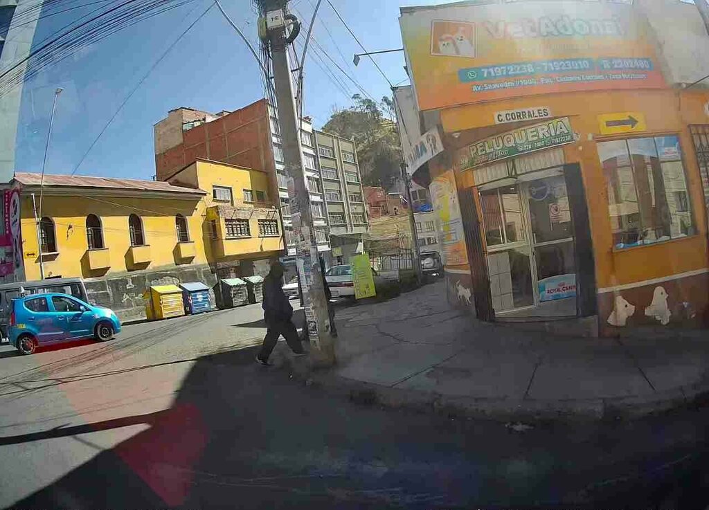 Evcil hayvan kuaförleri Adonai Hair Salon, La Paz, foto