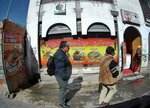 Restaurant Mi Socio (Department of La Paz, Provincia Murillo, La Paz, Calle Juan de la Riva, 1546), restoran  Bolivya'dan