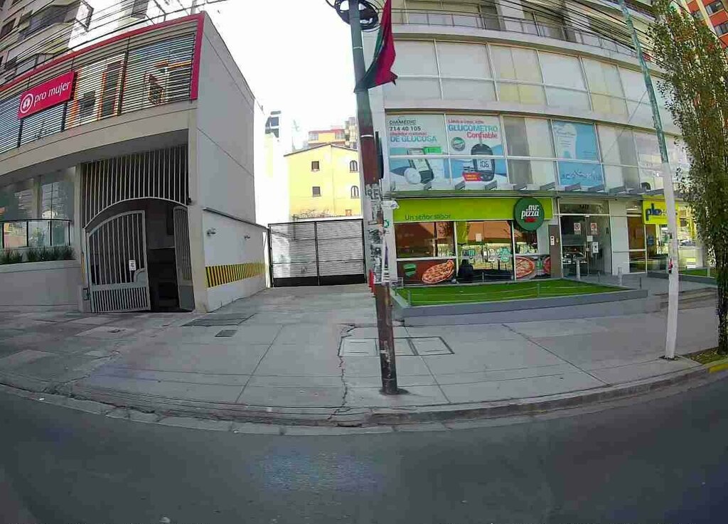 Pizzacılar Mr. Pizza, La Paz, foto