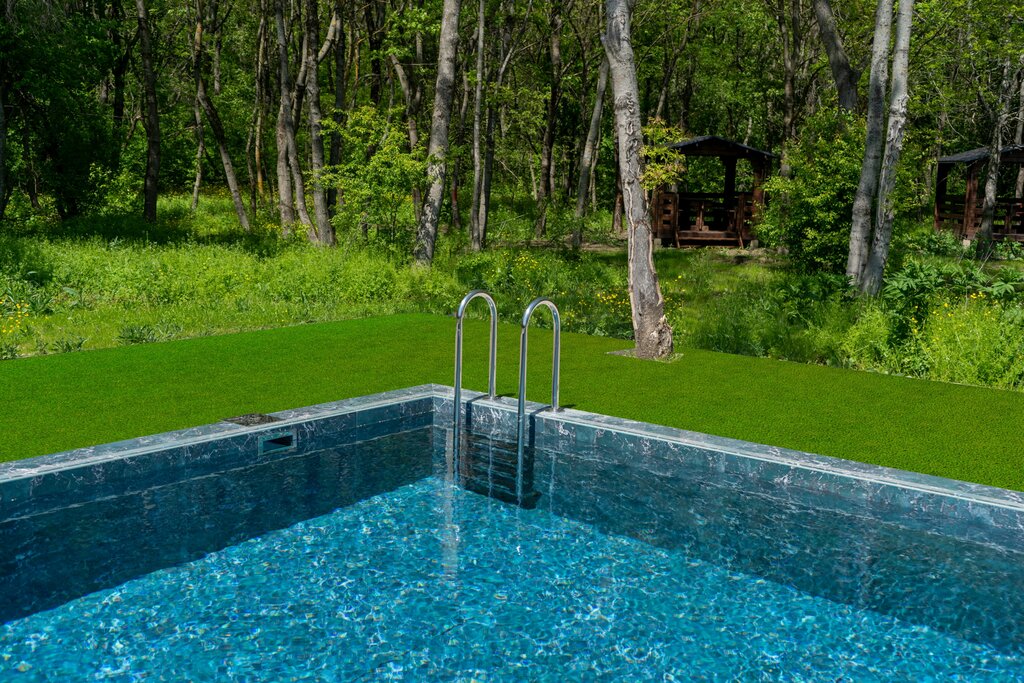 Resort oteller, tesisler Balance, Adıge Cumhuriyeti, foto