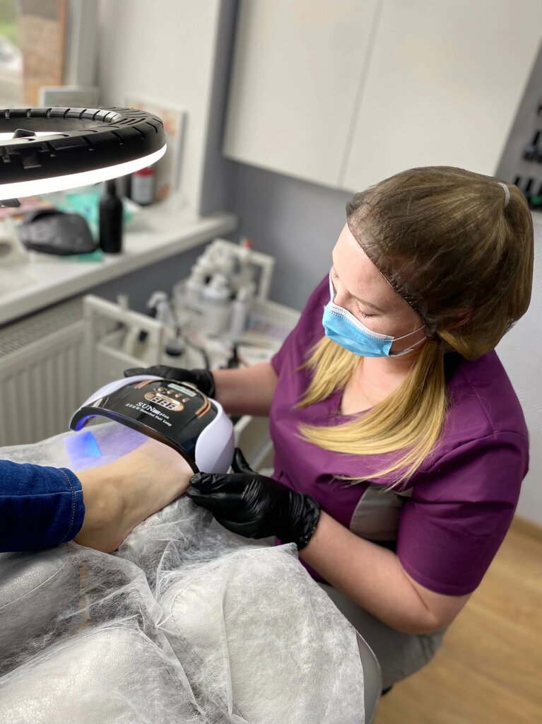 Güzellik salonu Aura, Moskova ve Moskovskaya oblastı, foto