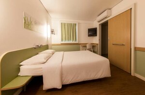 Ibis budget Manaus (Amazonas, Manaus, Avenida Djalma Batista), otel  Manaus'tan