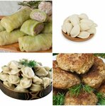 Мясная лавка (Komi Republic, munitsipalnoye obrazovaniye Sosnogorsk, Sosnogorsk, ulitsa Gertsena), market  Sosnogorsk'tan