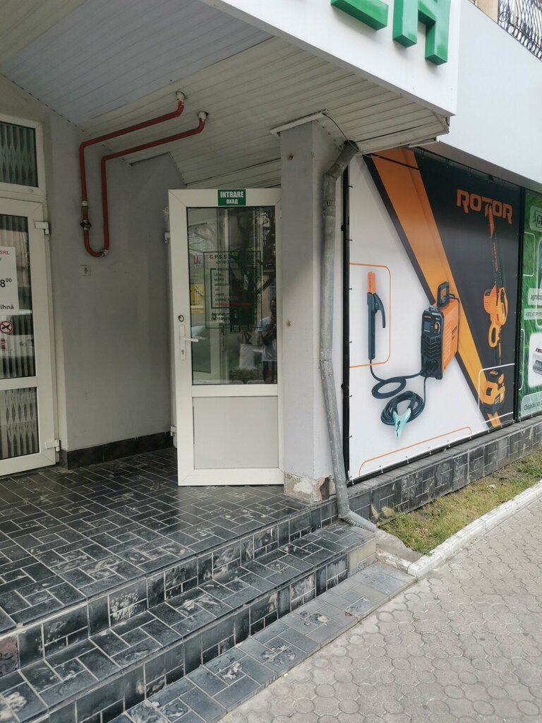 Tarım makineleri, ekipmanlar Agroteh, Kişinev, foto
