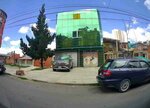 Event Drivers (Department of La Paz, Provincia Murillo, La Paz, San Antonio, San Antonio Sud Union Frontera, Avenida Regimiento Castrillo N. 4, 500), kutlama sunucuları  La Paz'dan