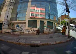 Confectionery Products (Department of La Paz, Provincia Murillo, La Paz, Centro, Casco Urbano Central, Calle Coroico, 1441), pasta, şekerleme ve tatlı  La Paz'dan